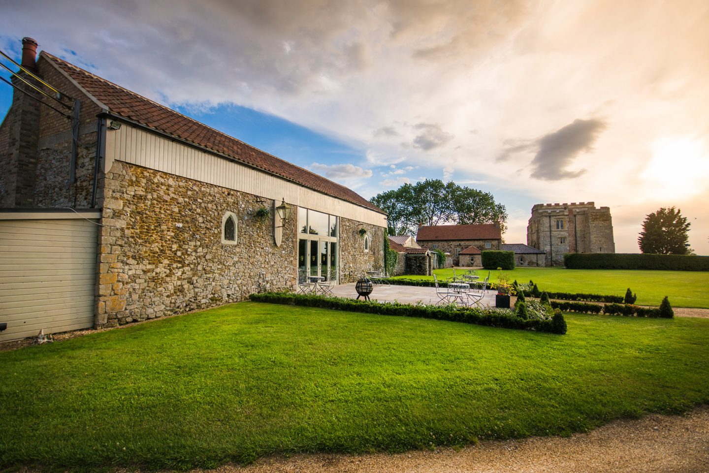 Gallery - Pentney Abbey