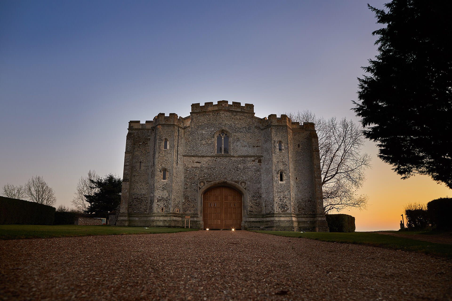 Contact - Pentney Abbey