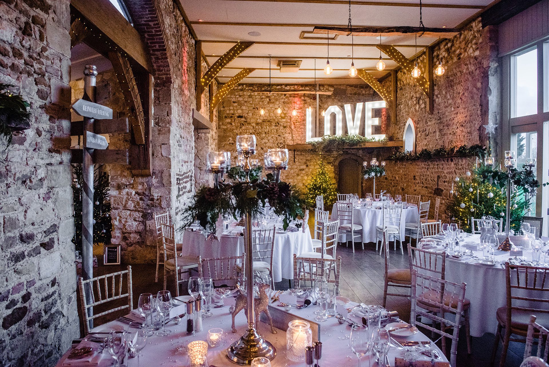 Gallery - Pentney Abbey