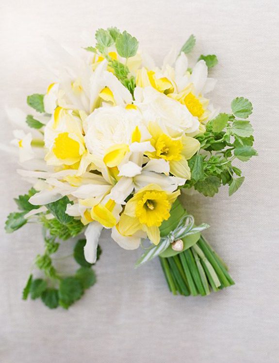 The Meanings Behind Your Wedding Flowers