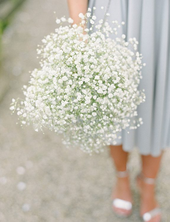 The Meanings Behind Your Wedding Flowers