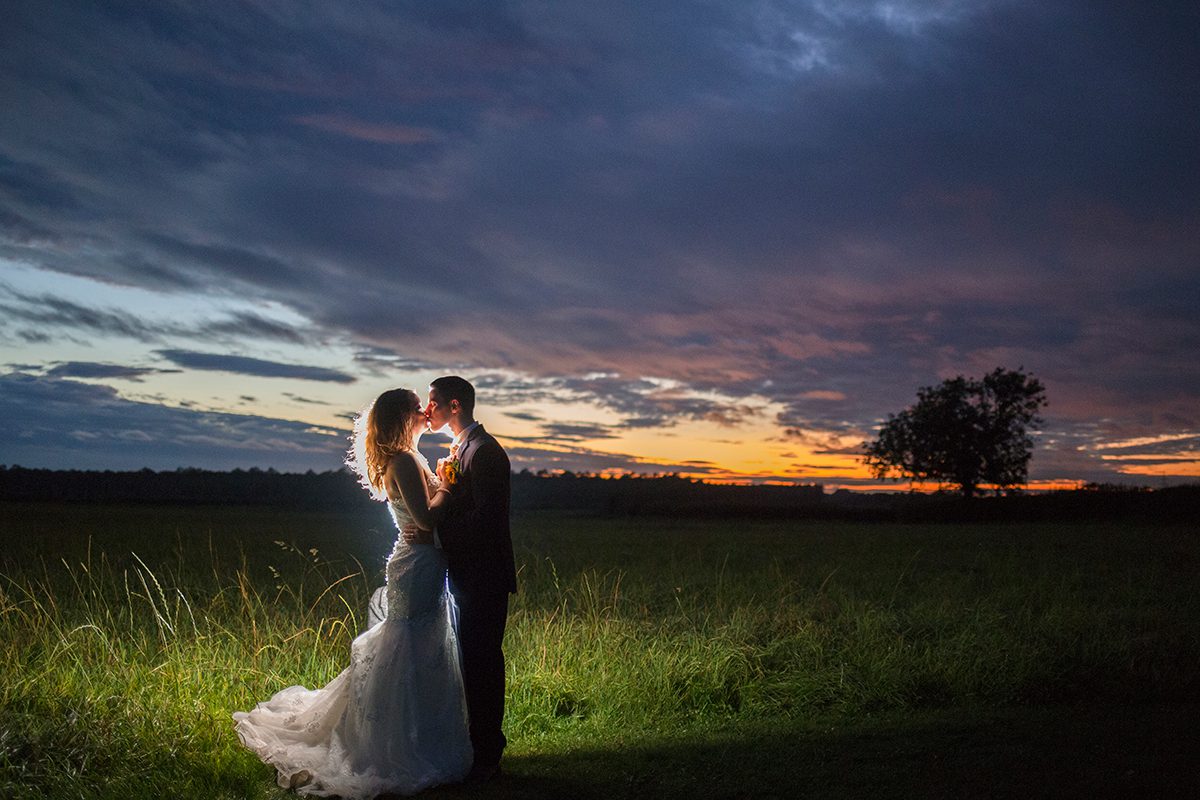 Alexie and Marcus’s Autumn Wedding at Pentney Abbey