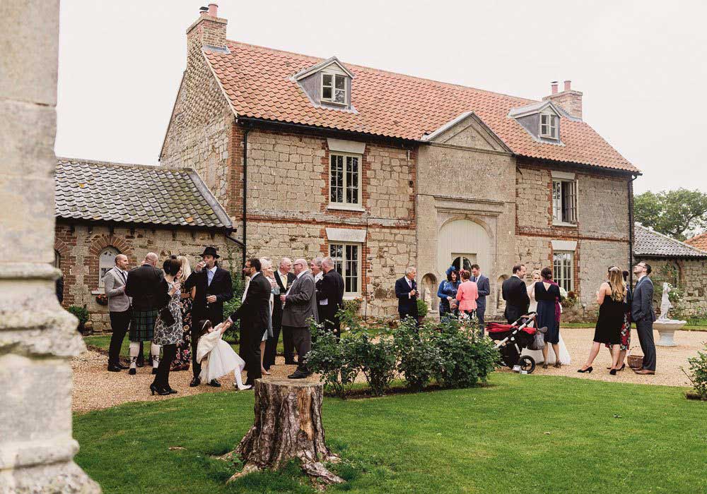 Flow of the Day - Pentney Abbey