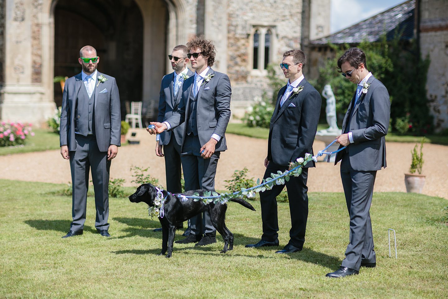Elegant Romance at Pentney Abbey – Pentney Abbey