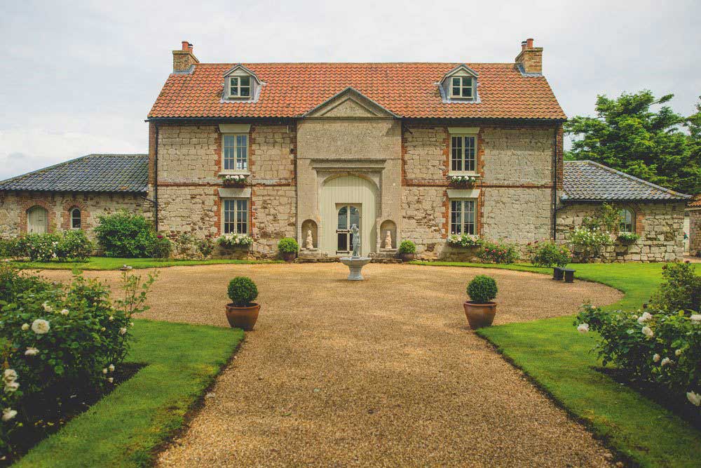 Wedding Venue With Accommodation | Pentney Abbey