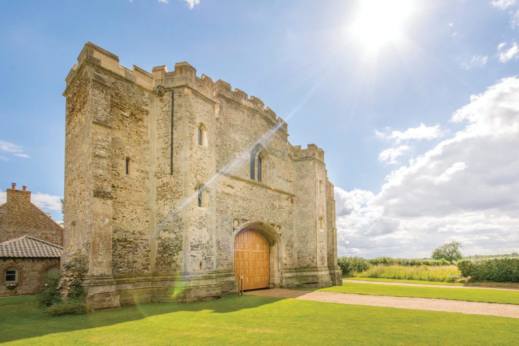 Barn Wedding Venue North Norfolk | Unique & Unusual Wedding Venue ...