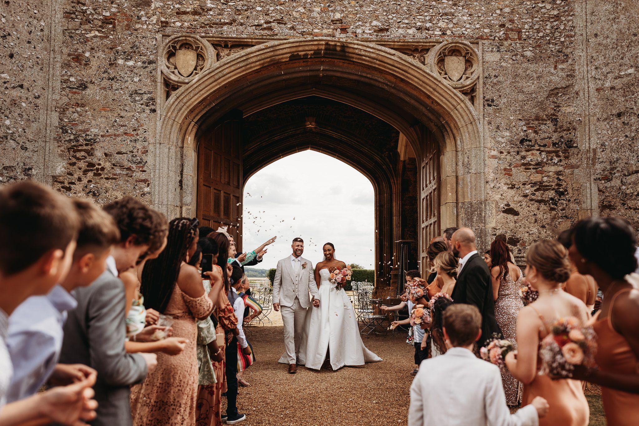 Visit Pentney Abbey - Award Winning Historic Venue in Norfolk